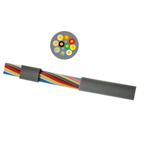High Quality Trvv 2000V Fine Stranded Oxygen-Free Copper Wire to ...