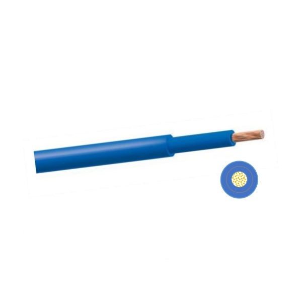 High Quality 6381Y / BS 6004 Class 5 Flexible Copper Conductor Single ...