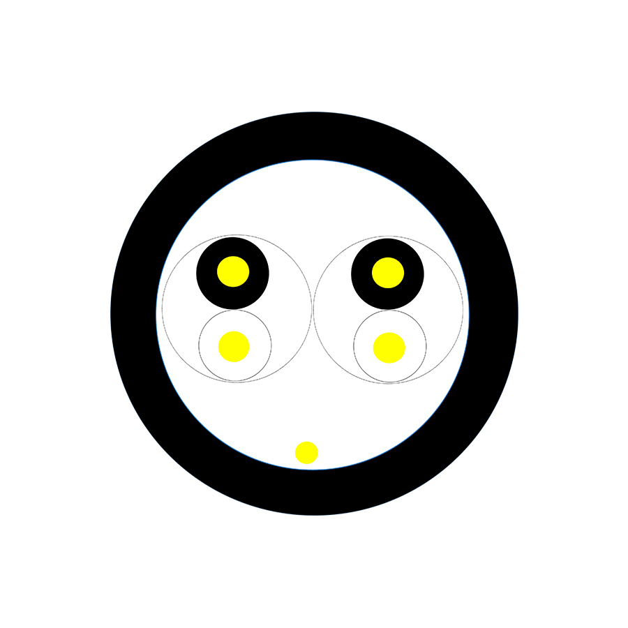 High Quality steel wire armoured shielded pvc instrument cable multi ...